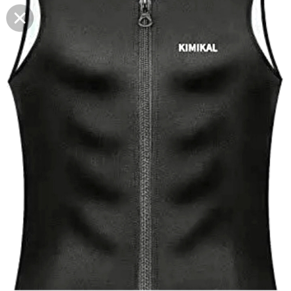 Kimikal | Other | Kimikal Sauna Vest | Poshmark
